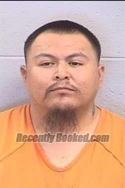 Recent Booking / Mugshot for Waylon Ray Yabeny in San Juan County, New ...