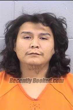 Recent Booking / Mugshot for Rhakeem Parnell Anagale in San Juan County ...