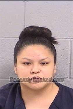 Recent Booking / Mugshot for Faith Edwards in San Juan County, New Mexico
