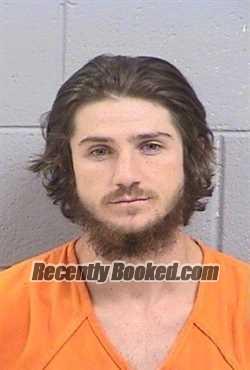 Recent Booking / Mugshot for Drake Lee Reed in San Juan County, New Mexico