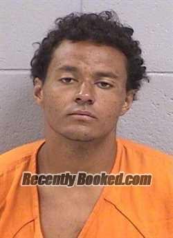 Recent Booking / Mugshot for Brendon Lendell Jones in San Juan County ...