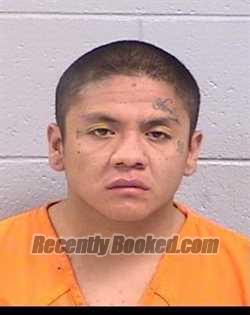 Recent Booking / Mugshot for Jaime Lopez in San Juan County, New Mexico