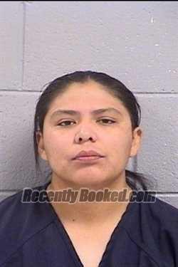 Recent Booking / Mugshot for Corina Jones in San Juan County, New Mexico