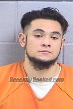 Recent Booking / Mugshot for Floyd Michael Sandoval in San Juan County ...