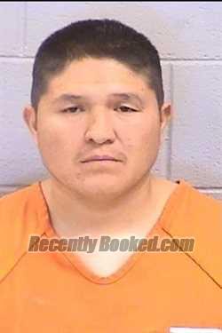 Dennison Junior Billy Arrest Record & Booking Info – San Juan County ...