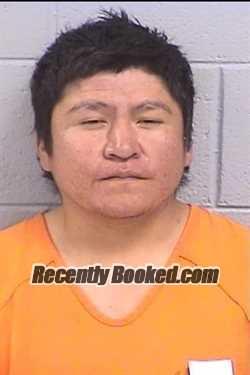 Recent Booking / Mugshot for Tyrandon Tom Farley in San Juan County ...
