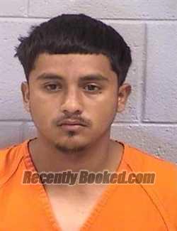 Recent Booking / Mugshot for Eric Miguel Gutierrez in San Juan County ...