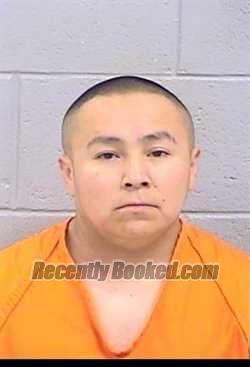 Recent Booking / Mugshot for Randy Andrew Manus in San Juan County, New ...