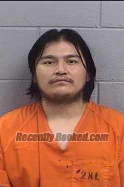 Recent Booking / Mugshot for Garrett Nez in San Juan County, New Mexico