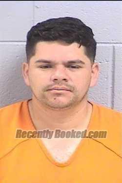 Recent Booking / Mugshot for Kevin Alexander Mejia-Isidro in San Juan ...