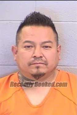 Recent Booking / Mugshot for Karlex Pablo in San Juan County, New Mexico