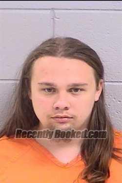 Recent Booking / Mugshot for Scott Lee Evans in San Juan County, New Mexico