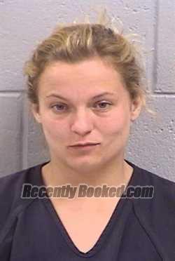 Recent Booking / Mugshot for Sarah Marie Middlebrook in San Juan County ...