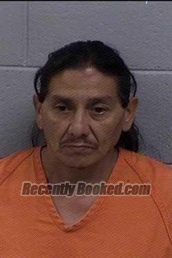 Recent Booking / Mugshot for Eric Neil Archuleta in San Juan County ...