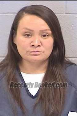Recent Booking / Mugshot for Vera Ann Begay in San Juan County, New Mexico