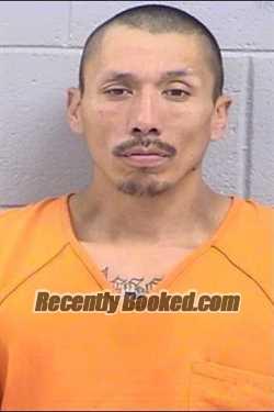 Recent Booking / Mugshot for Andrew Nathan Chacon in San Juan County ...