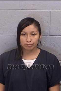 Kayla Brittany Blackbird Mugshot & Arrest Info | San Juan County, NM