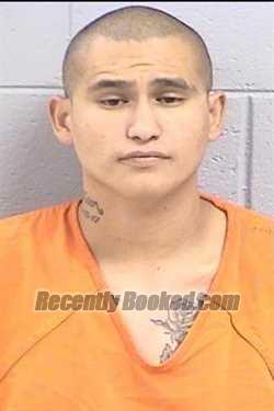 Recent Booking / Mugshot for Logan Isaiah Lujan in San Juan County, New ...