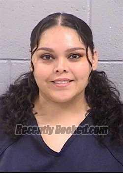 Recent Booking / Mugshot for Sarah Lavyonna Rodriguez in San Juan ...