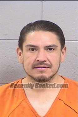 Recent Booking / Mugshot for Fernando Jay Atencio in San Juan County ...