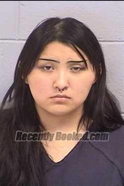Recent Booking / Mugshot for Ashlynn R Shorty in San Juan County, New ...