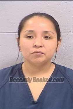 Recent Booking / Mugshot for Charmayne Garcia in San Juan County, New ...