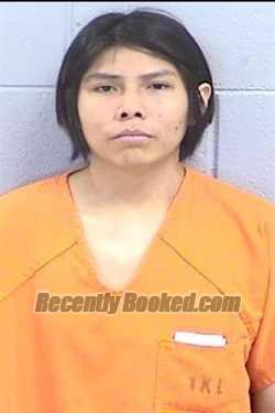 Recent Booking / Mugshot for Waylon Al Nez in San Juan County, New Mexico