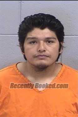 Recent Booking / Mugshot for Ramon Rich Juan in San Juan County, New Mexico