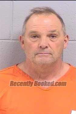 Recent Booking / Mugshot for Rockne Gerard Earles in San Juan County ...