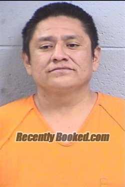 Recent Booking / Mugshot for Derek Justin Archuleta in San Juan County ...