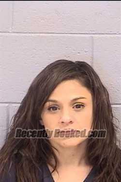 Recent Booking / Mugshot for Stevie Michaela Hudson in San Juan County, New Mexico