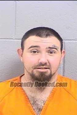 Recent Booking / Mugshot for James Dean Miller in San Juan County, New ...