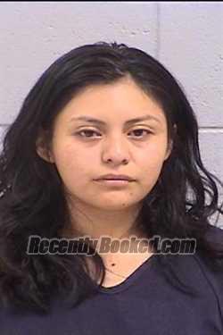 Recent Booking / Mugshot for Felisha Maria Benally in San Juan County ...