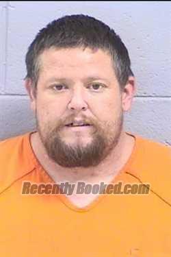 Recent Booking / Mugshot for Kevin Ray Basham in San Juan County, New ...