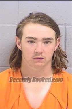 Recent Booking / Mugshot for Levi Allen Pribble in San Juan County, New ...
