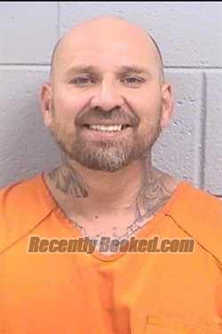 Recent Booking / Mugshot for Joshua Duane Powell in San Juan County ...
