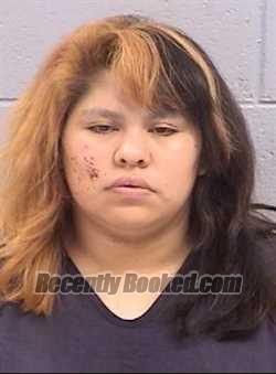 Recent Booking / Mugshot for Teara Tall in San Juan County, New Mexico