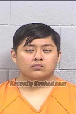 Recent Booking / Mugshot for Kalbert Manygoat in San Juan County, New ...