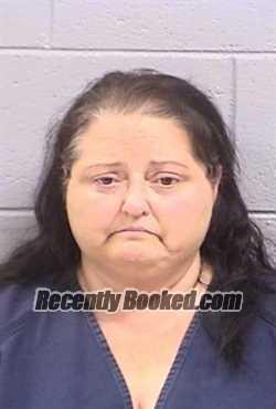 Recent Booking / Mugshot for Tracy Machelle Padgett in San Juan County ...