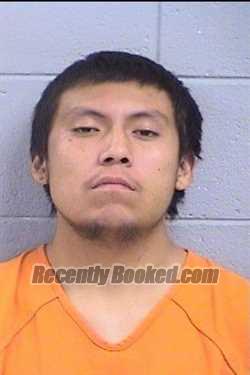 Recent Booking / Mugshot for Marcus Jacob Evans in San Juan County, New ...