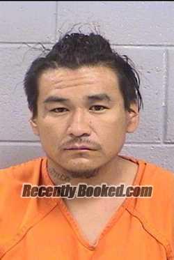 Recent Booking / Mugshot for Andrew Martin Begay in San Juan County ...