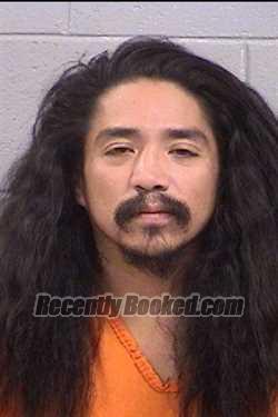 Recent Booking / Mugshot for Nicolas Christopher Suazo in San Juan ...