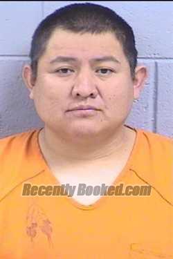 Recent Booking / Mugshot for Corey Phillips in San Juan County, New Mexico
