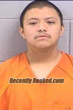 Recent Booking / Mugshot for Deshaun McKelly Begay in San Juan County ...