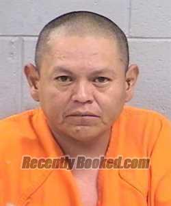 Recent Booking / Mugshot for Steven Begay in San Juan County, New Mexico