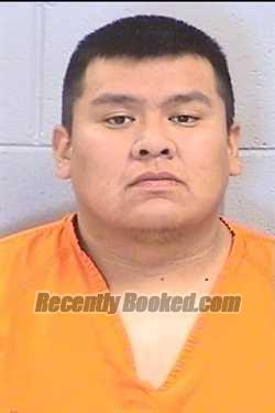 Recent Booking / Mugshot for Shane Benally in San Juan County, New Mexico