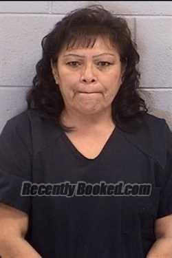 Recent Booking / Mugshot for Charlene George in San Juan County, New Mexico