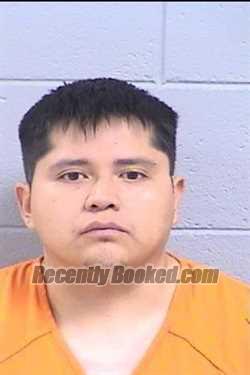 Recent Booking / Mugshot for Kyle Tom Tso in San Juan County, New Mexico
