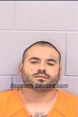 Recent Booking / Mugshot for Jesse Allen Ruiz in San Juan County, New ...