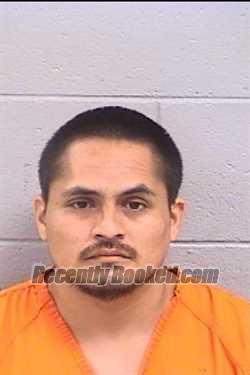 Recent Booking / Mugshot for Cisco Cruzito Pinto in San Juan County ...